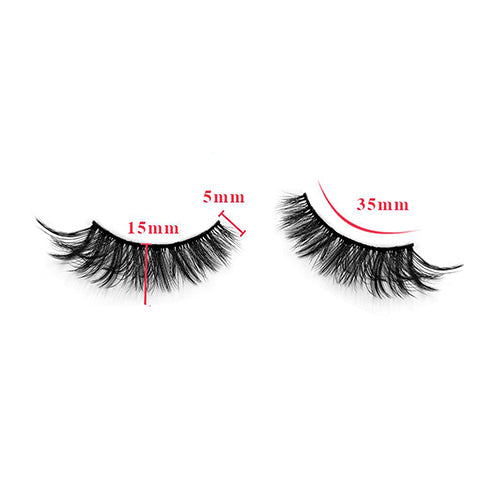 Cat Eye Strip Lash